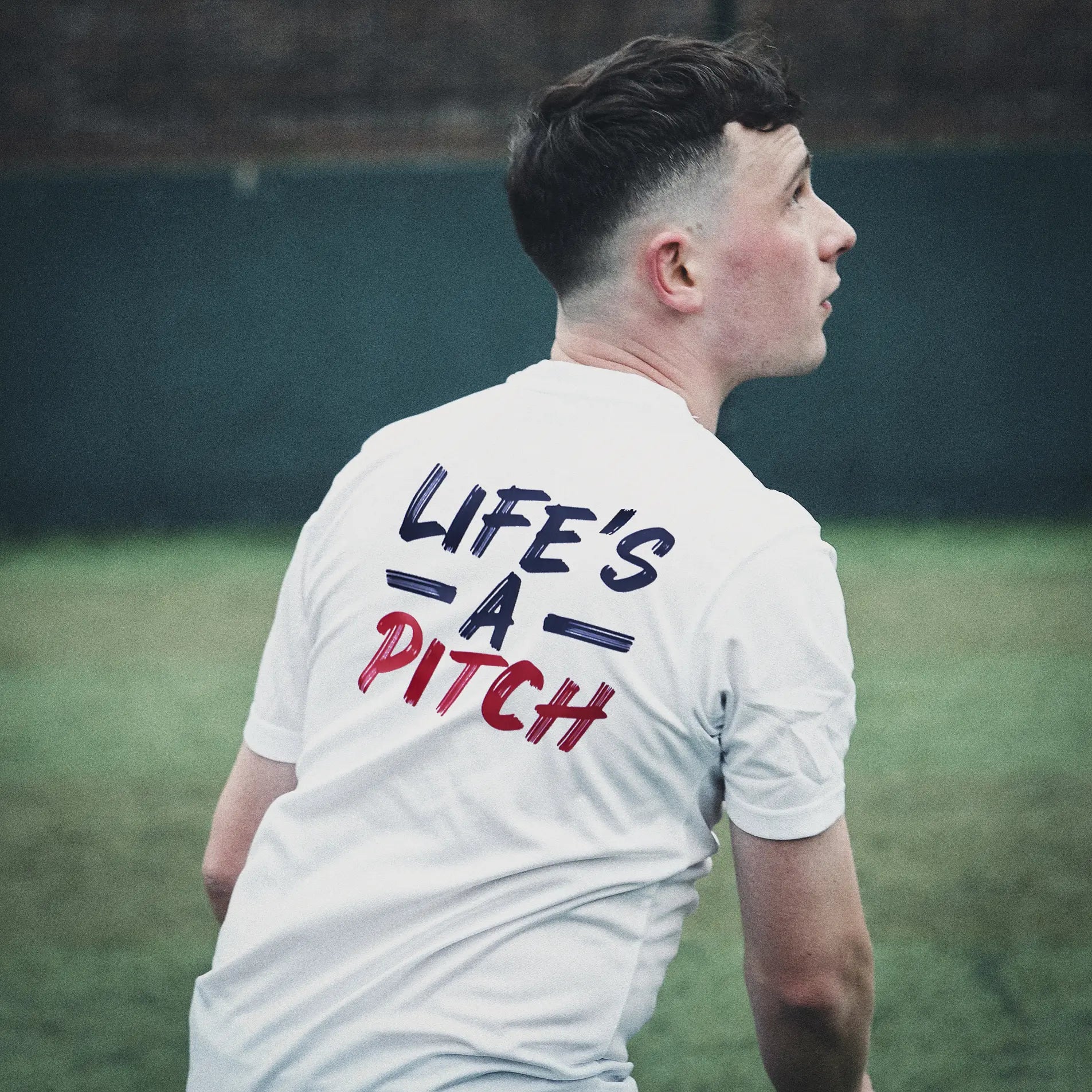 🥅 Life's a Pitch – Footy Addicts Store